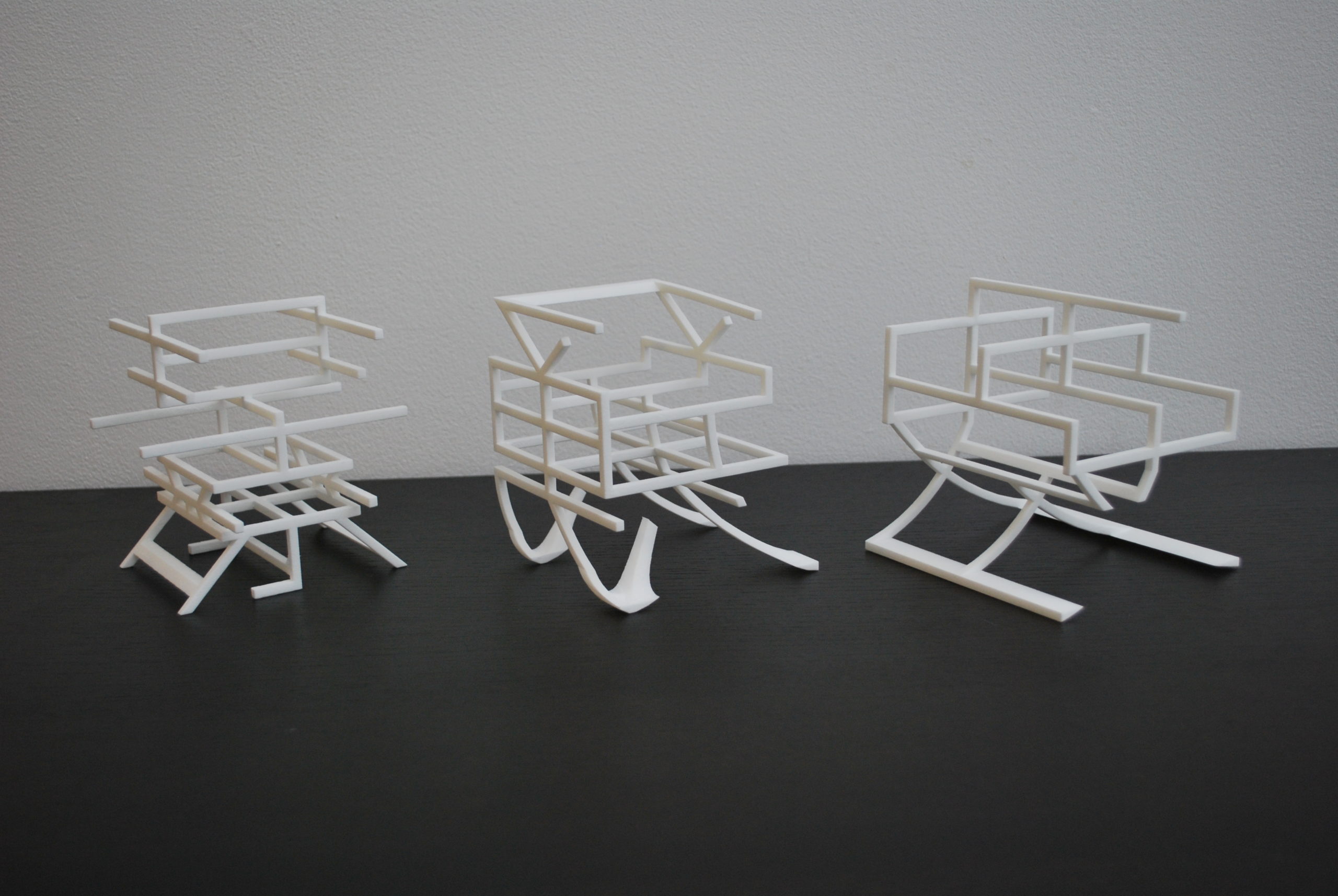 Impression 3D pour l’industrie de design et de mode